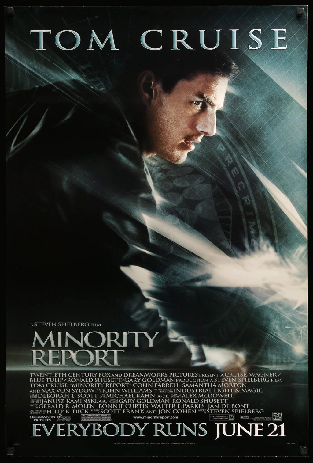 Mind-Blowing Movies That Somehow Predicted the Future - Supernatural ...