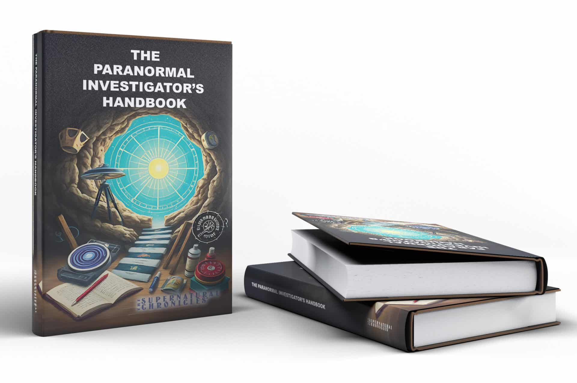 The Paranormal Investigator's Handbook